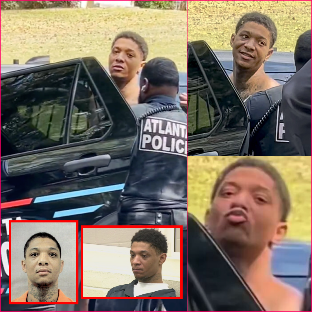 Derrick Groves Smiles and Blows a Kiss to Cameras While Being Extradited to Louisiana, Defying ...