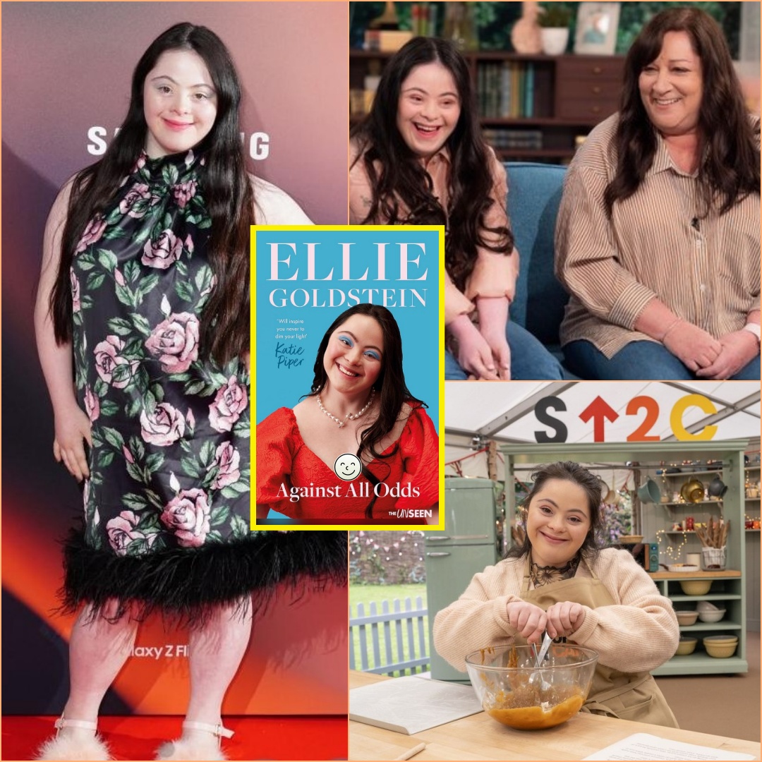 “Against All Odds” — the journey of Ellie Goldstein, the young woman ...