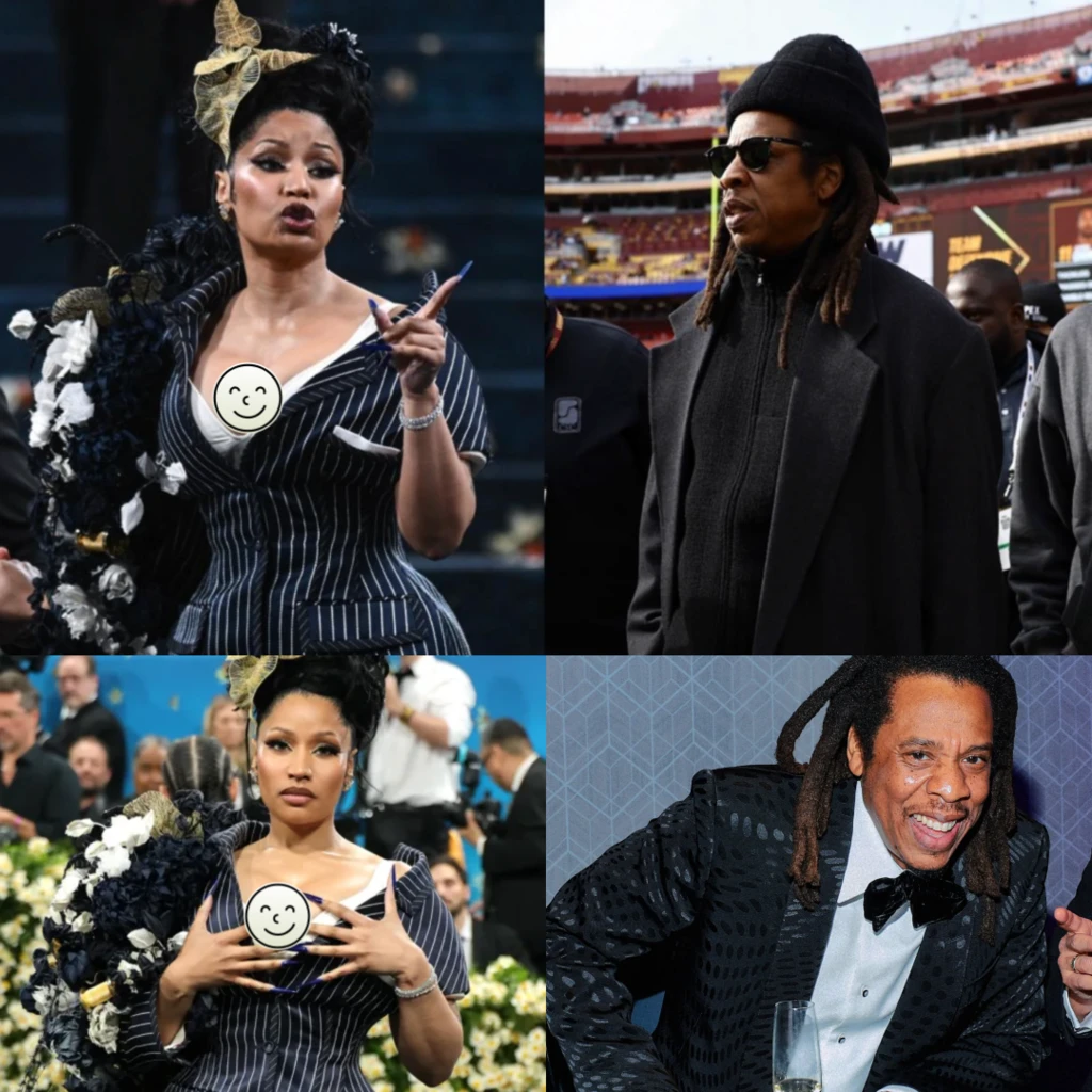 Nicki Minaj Sh0cks Fans: “I’m Not Releasing the Album Anymore — No More ...