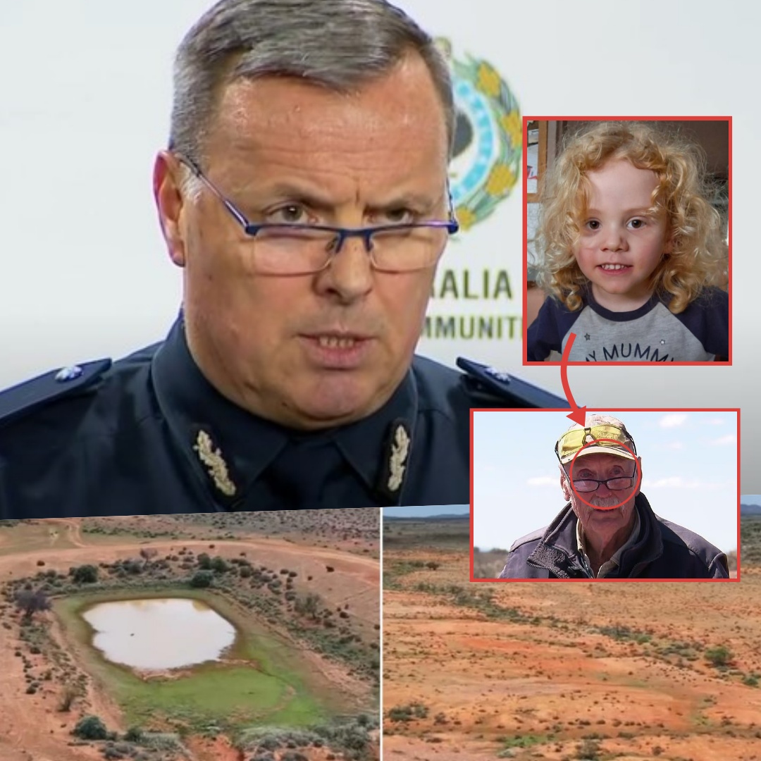 HORRIFYING! Boy Gus Missing in a Massive 47,000-Hectare Area — Search ...