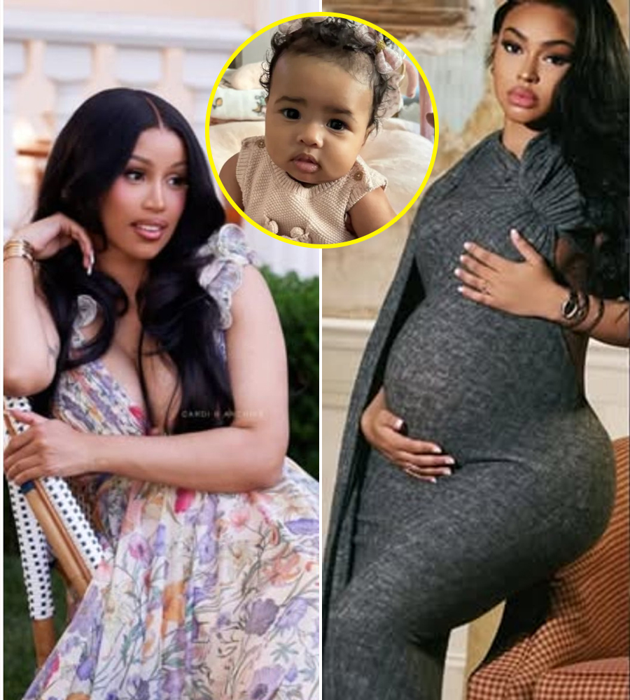 ⚡ Cardi B Reacts After DNA Test Confirms Stefon Diggs Fathered Aileen ...