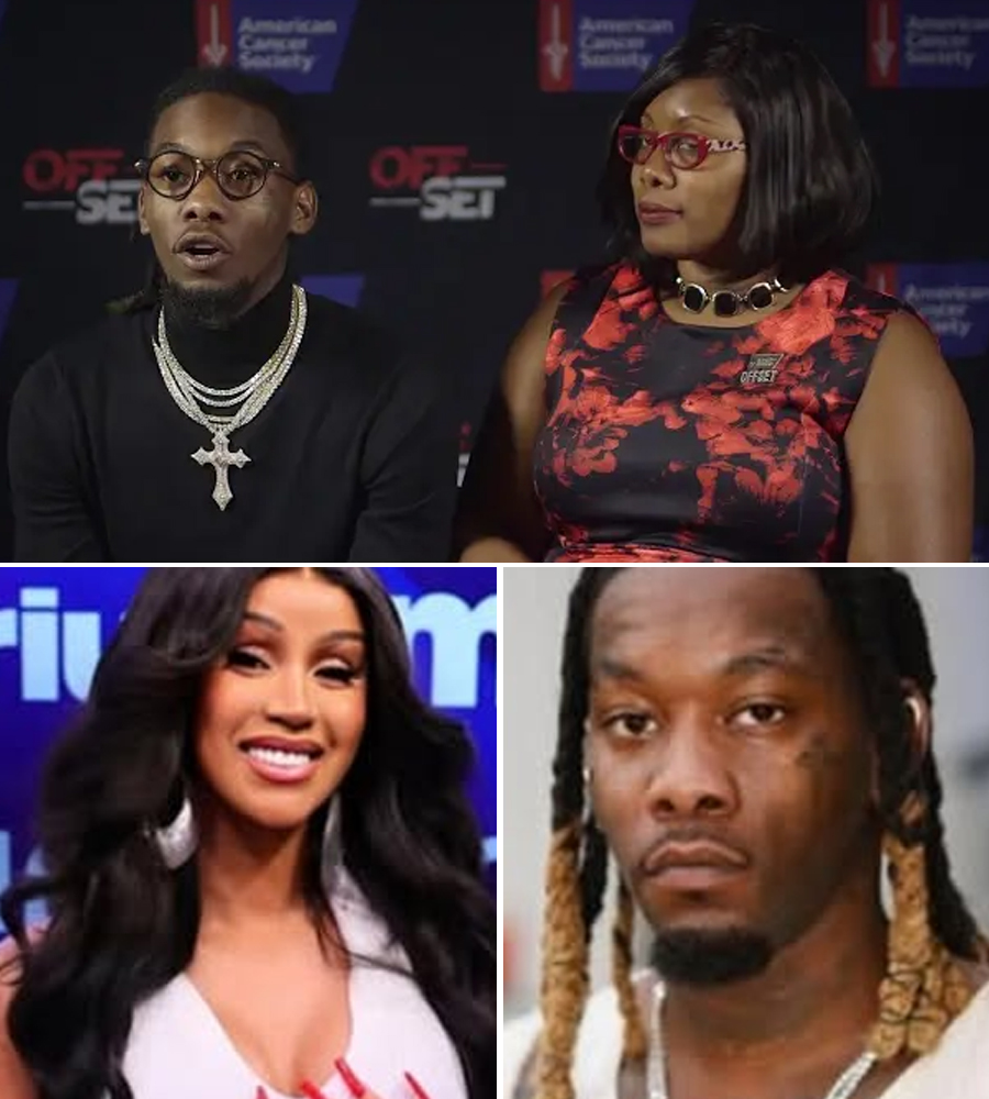 🔥 Cardi B’s Icy Response to OFFSET’s Mother’s Claims About Their ...