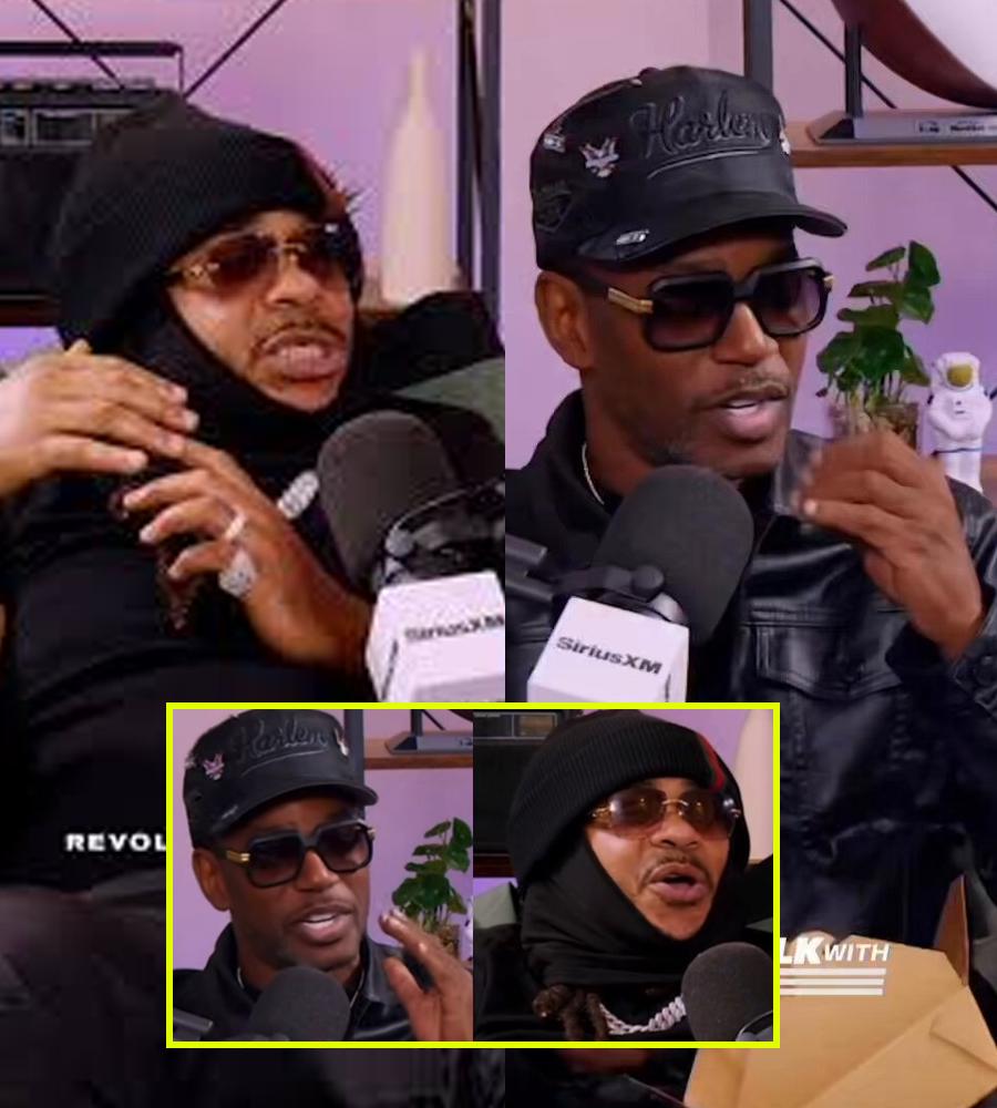 Cam’ron & Max B Finally Reveal Why a Dipset Deal Never Happened — Fans ...