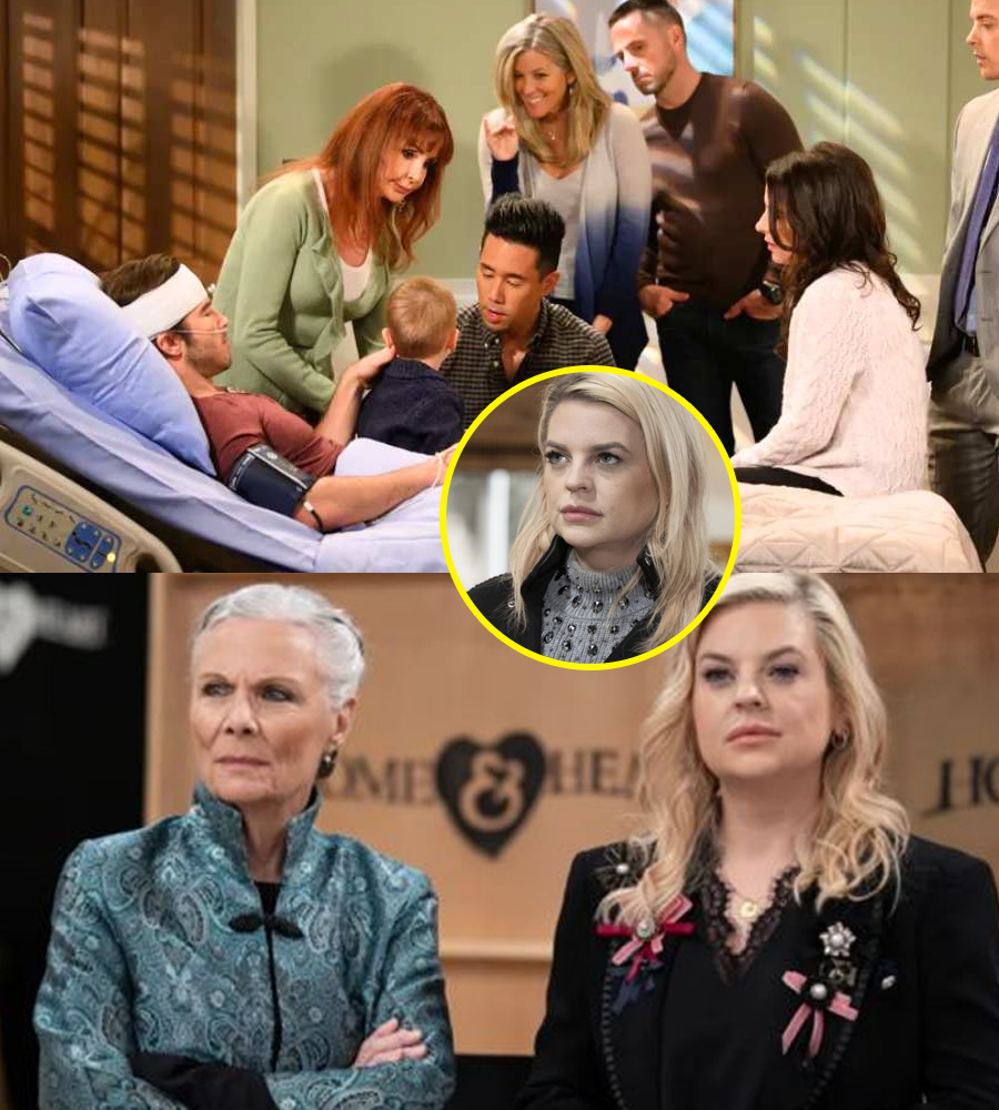 The Return No One Saw Coming: Maxie Jones Brings Revenge, Secrets, and ...