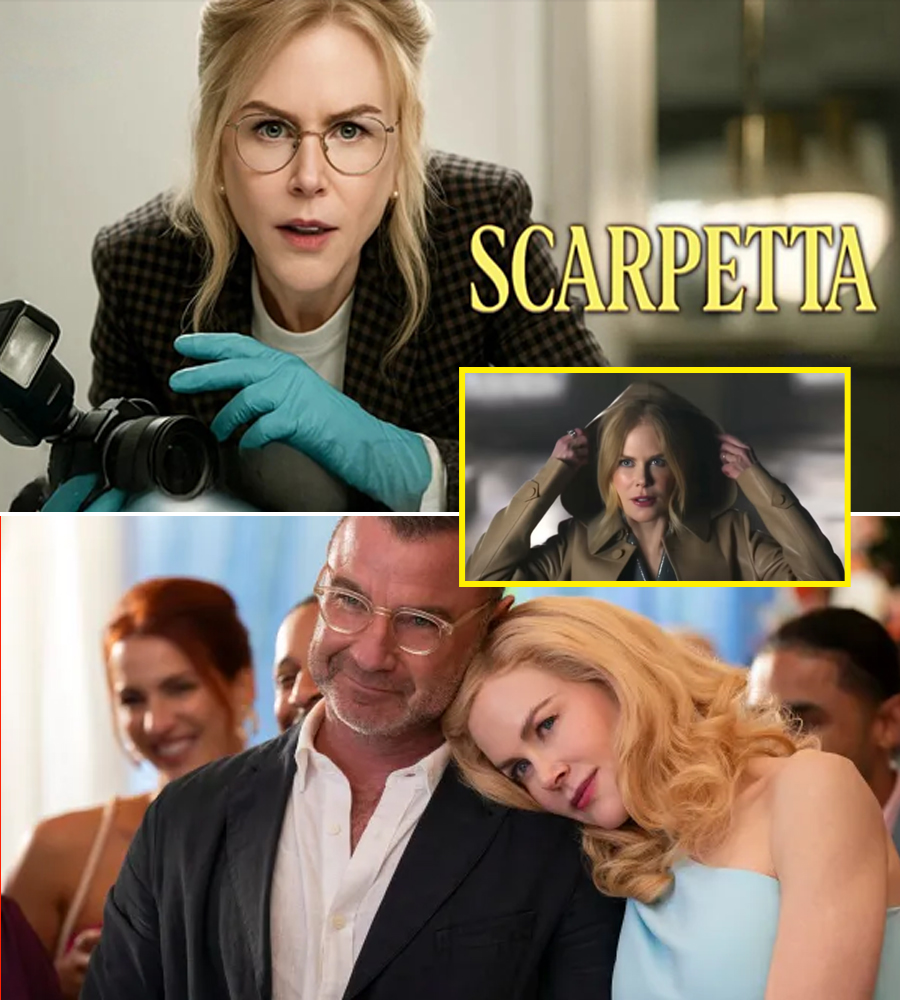 Nicole Kidman and Jamie Lee Curtis Unite for Bl0od-So@ked New Thriller ...