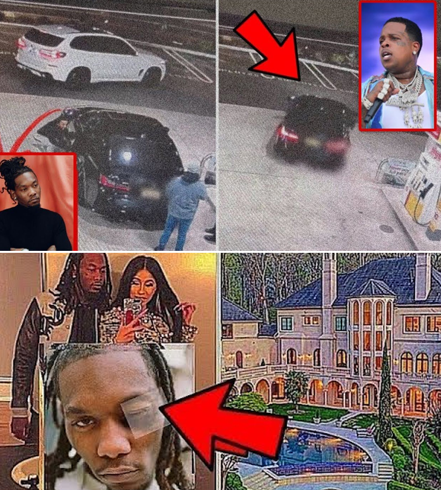 Offset Pulls Up on Finesse2Tymes — And Fans Were Completely Sh0cked by What Happened Next - News
