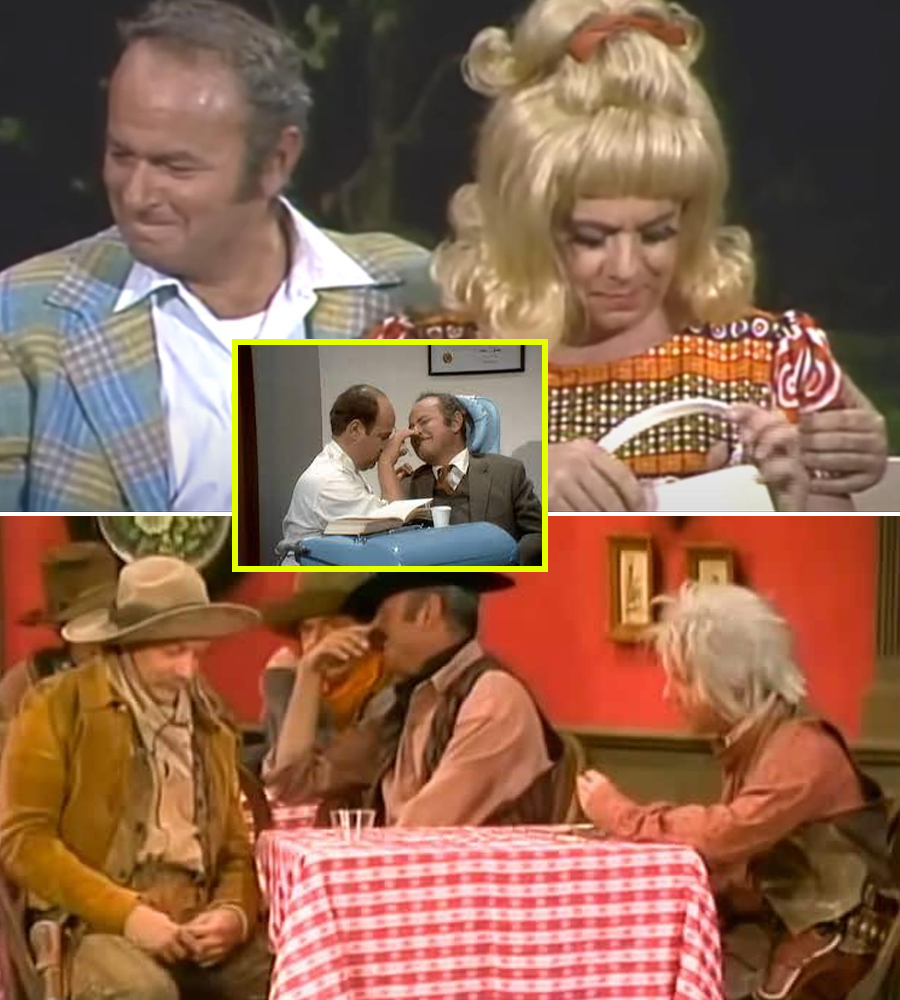 Tim Conway & Harvey Korman’s “Old Sheriff” Sketch Proves Why The Carol ...