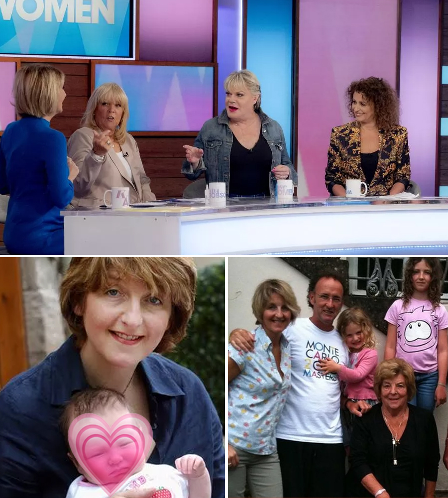 Kaye Adams’ 10-Year Secret Exposed — Hidden Partner and Loose Women ...