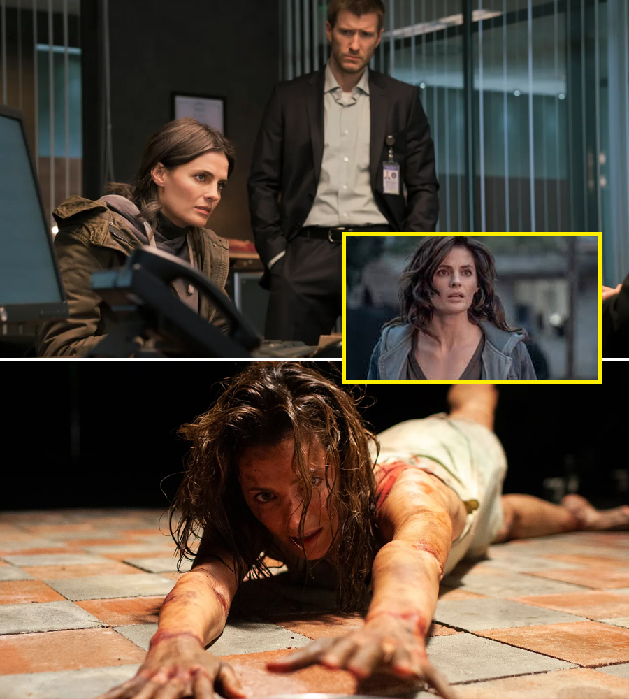 NETFLIX DROPS A DARK, HEART-STOPPING THRILLER — An FBI Agent Returns ...
