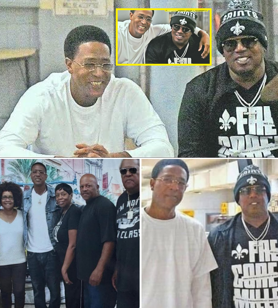 Master P Skips Celebration After Verzuz Win to Visit Incarcerated ...