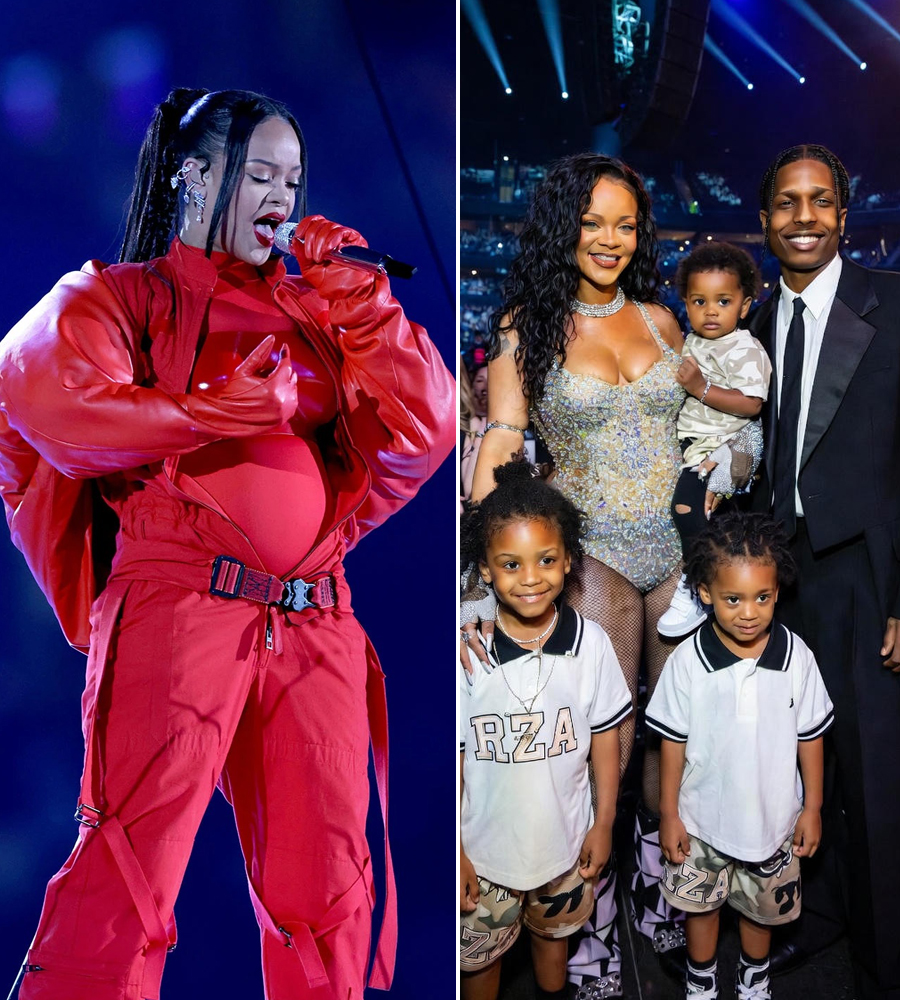 Rihanna Confirms Her Biggest 2026 World Tour Yet — Bringing All 3 Kids ...