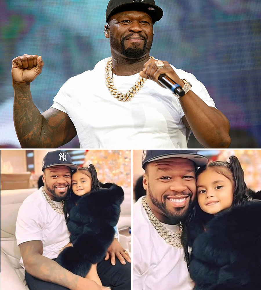 50 Cent Steps Up as a Hero, Adopting 6-Year-Old Texas Flood Orphan in a ...