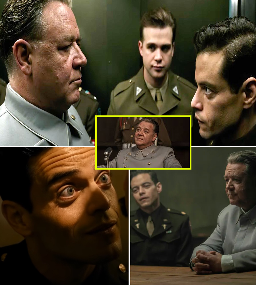 🔥 Russell Crowe, Rami Malek & Leo Woodall Lead a Phenomenal Historical ...