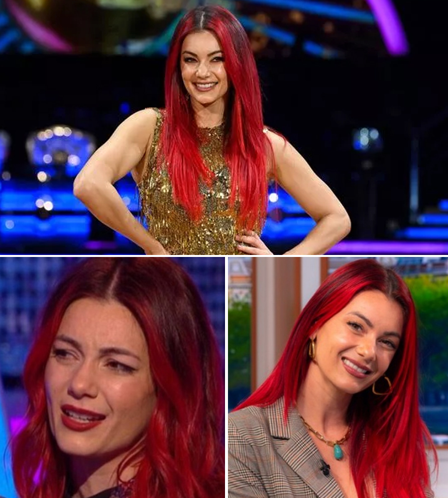 Heartbroken: Dianne Buswell’s Emotional Confession Leaves Fans in Tears ...