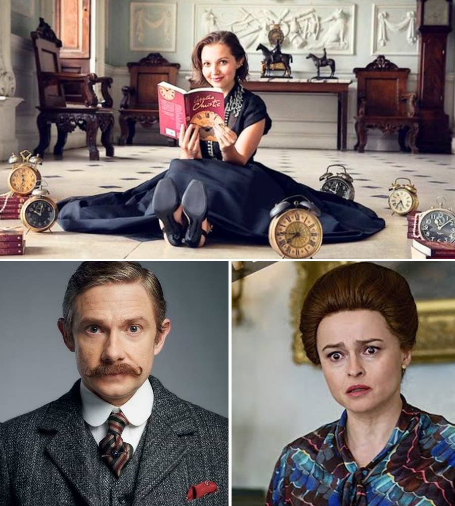 🎬 Netflix Just Dropped a 1920s Mu.r.der Mystery Being Called ...