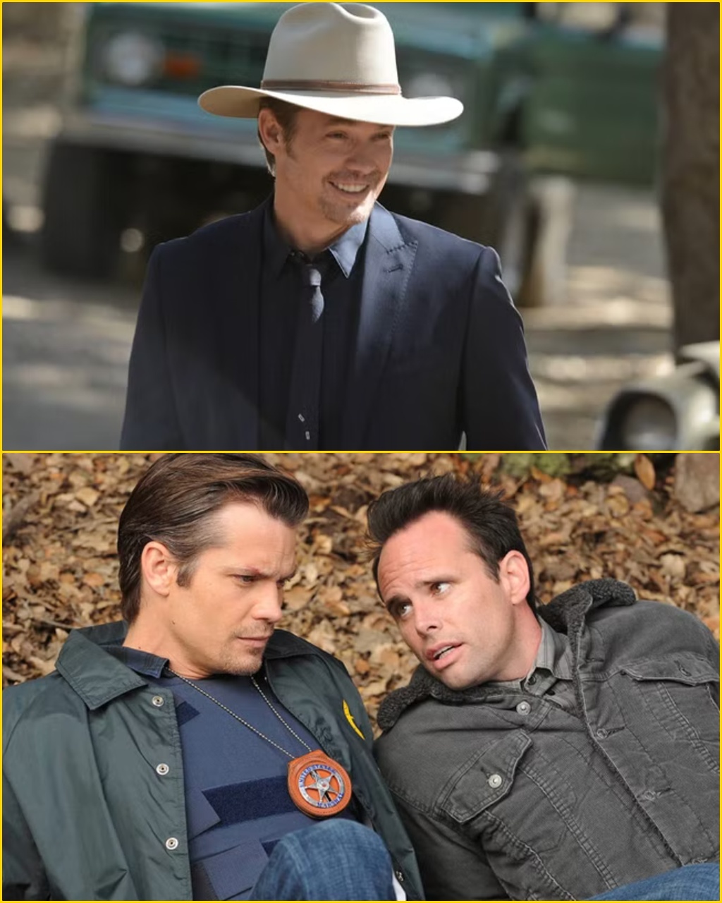 10 YEARS LATER: Why Timothy Olyphant’s Raylan Givens in Justified ...