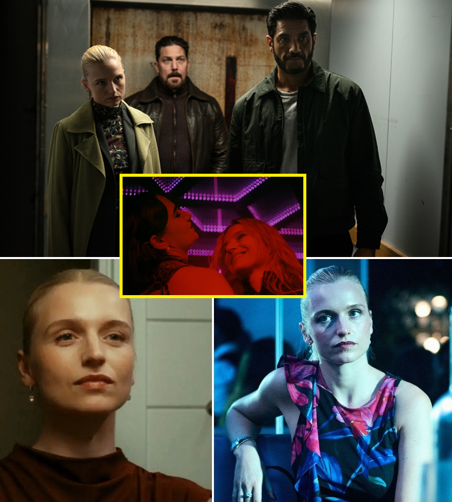 🔥 NEW ON NETFLIX: A Rookie Agent Faces a De@dly Undercover Mission in a ...