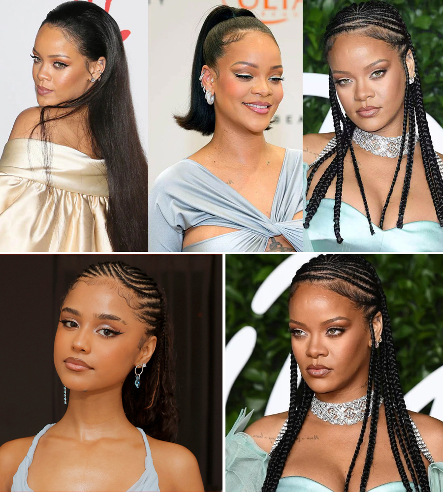 ⚡ “Ste@ling My Song & Style?” Rihanna Fires at Tyla — Tyla’s 14-Word ...