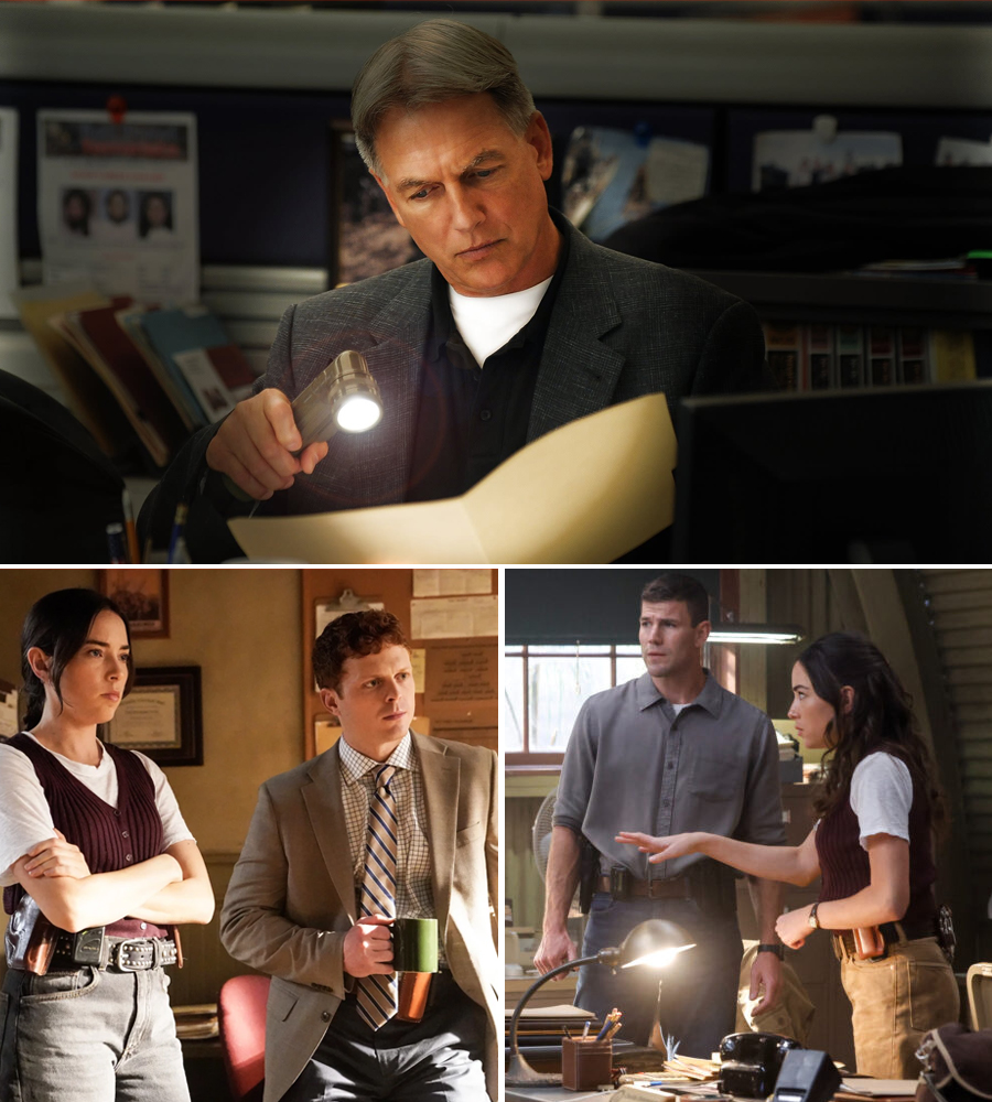 Gibbs Is Back: Mark Harmon Stuns Fans With Explosive Veterans Day NCIS ...