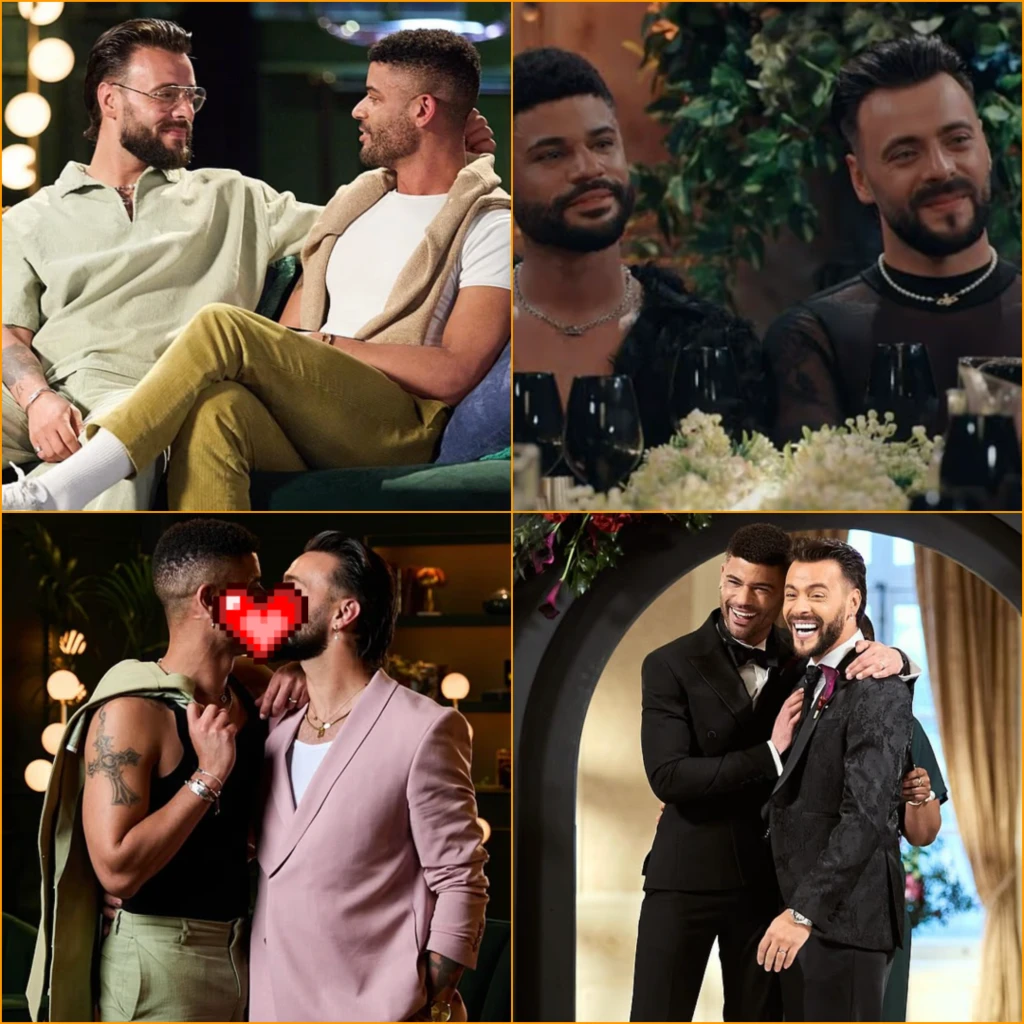 MAFS UK SH0CK SPLIT: KEYE LUKE & DAVIDE ANICA CALL IT QUITS AFTER “HUGE ...