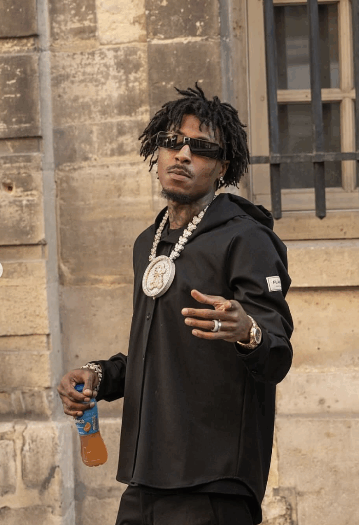 NLE Choppa Tries to Keep the Peace — But NBA YoungBoy Keeps the Disses Coming - News