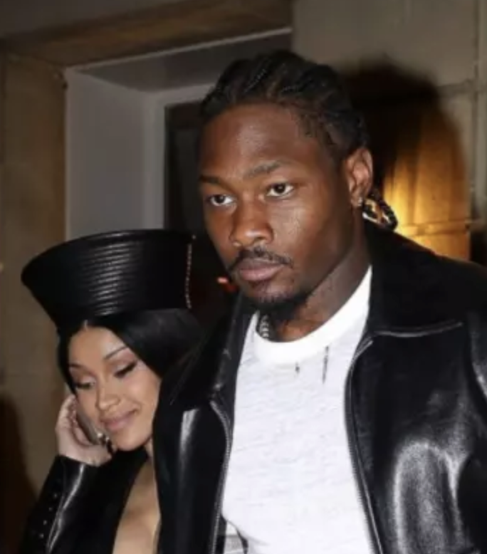 Lord Giselle Sparks Online Buzz While Fans Wonder How Cardi B Will ...