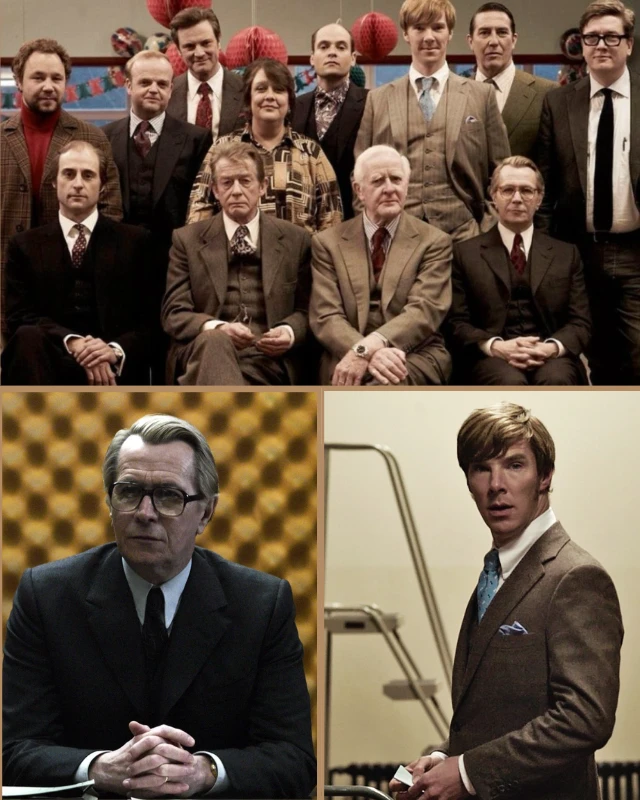 Gary Oldman’s Most Refined Performance Returns to Streaming: Tinker ...