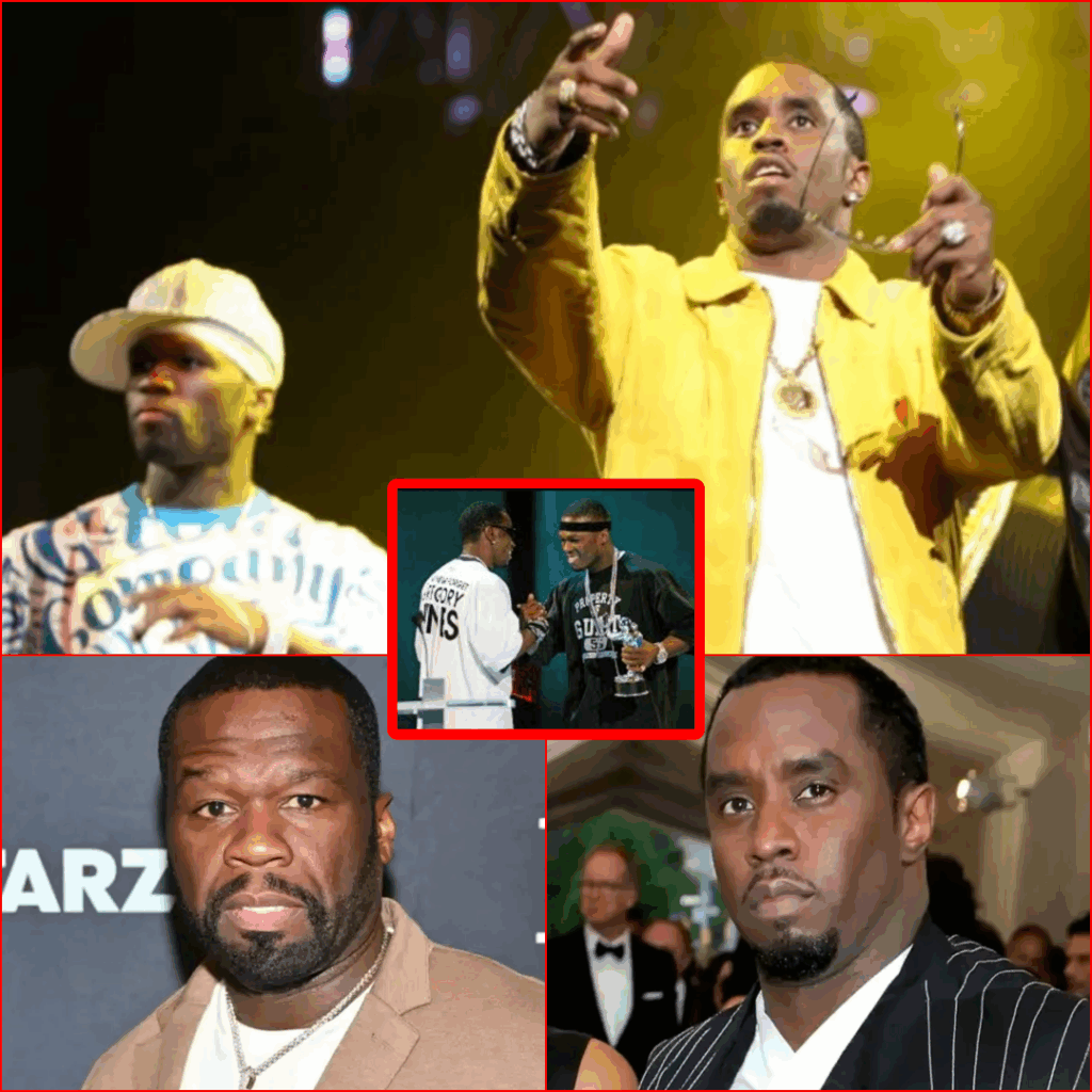 RIVALRY REVEALED! Diddy & 50 Cent’s Feud Timeline — Every Clash, Every ...