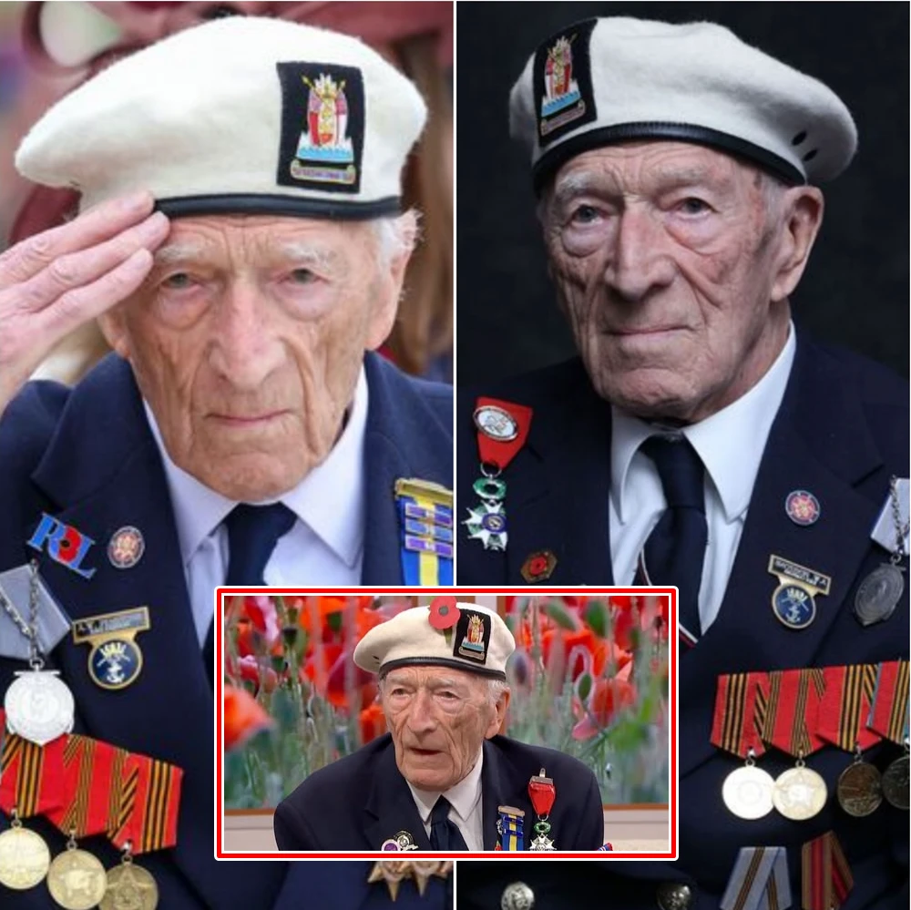 “HE FOUGHT FOR THIS COUNTRY — AND NOW HE’S HEARTBROKEN!” 💔 100-Year-Old ...