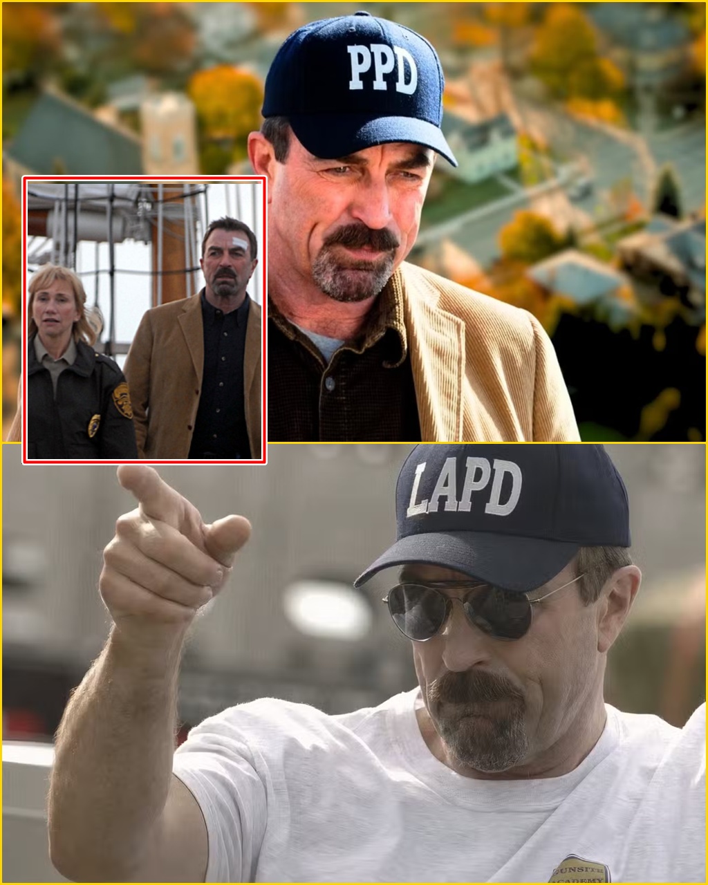 Tom Selleck’s Emotional Return: Beloved Jesse Stone Series May Get a ...