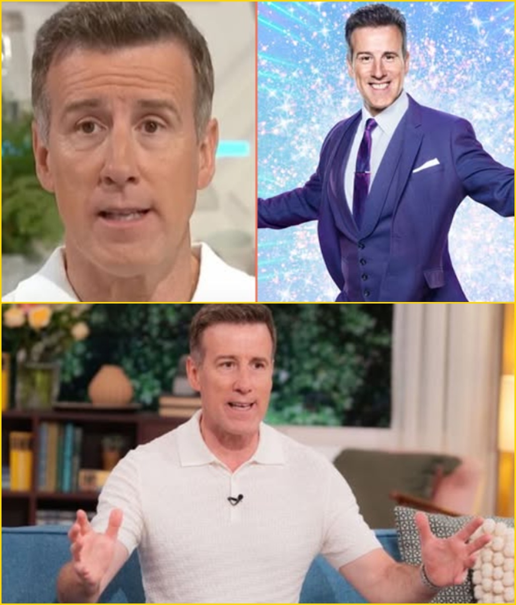 Anton Du Beke Speaks Out: Emotional Response and Big News From Strictly ...