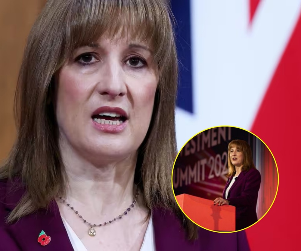 UNBELIEVABLE ON LIVE TV!” — Rachel Reeves Hum-iliated as Sky News ...