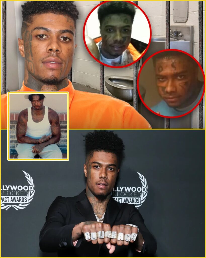 BREAKING: BLUEFACE WALKS FREE! Rapper Released From Pris0n After 4-Year ...