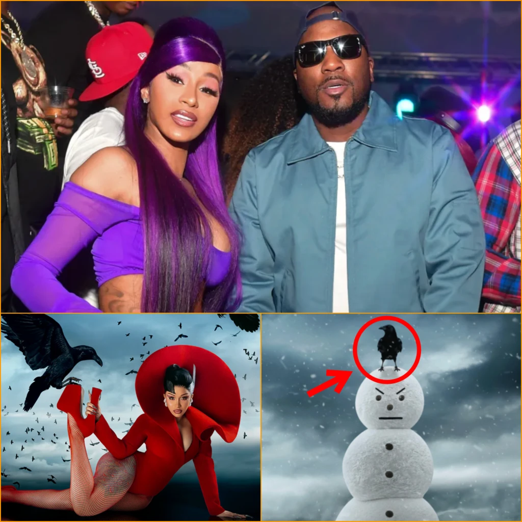 Cardi B & Jeezy Drop Fiery ‘ErrTime’ Remix — Bringing Snow and Heat to ...
