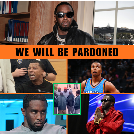 Behind Bars: Diddy and Famous NBA Star Reunite In Prison – What Did ...