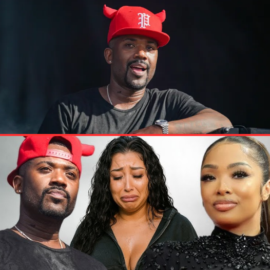 OUT OF CONTROL: Ray J Sparks Extreme Outrage By Making His Girlfriend ...