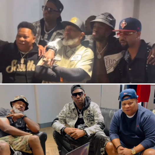 THE HISTORIC COLLABORATION: Two Titans, Cash Money and No Limit ...
