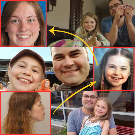 The 6-Year Miracle: Missing 9-Year-Old Girl Rescued By ONE SECOND OF ...