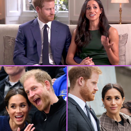 Harry Married a 'Mother': Meghan 'Steers' the Marriage, Turning the ...