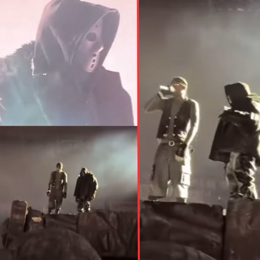 Those Who Went to See Travis Scott in Tokyo Last Night Got KANYE WEST ...