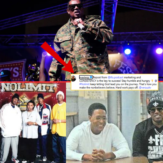 After Visiting C-Murd3r In Prison, Master P Sends A Wake-Up Message ...