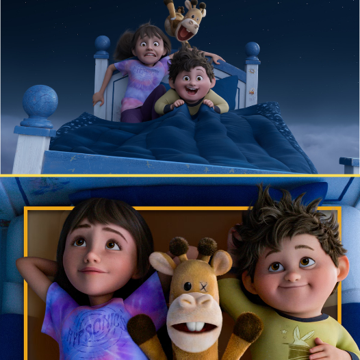 Former Pixar Director Brings 'Visual' Masterpiece To Netflix — But ...