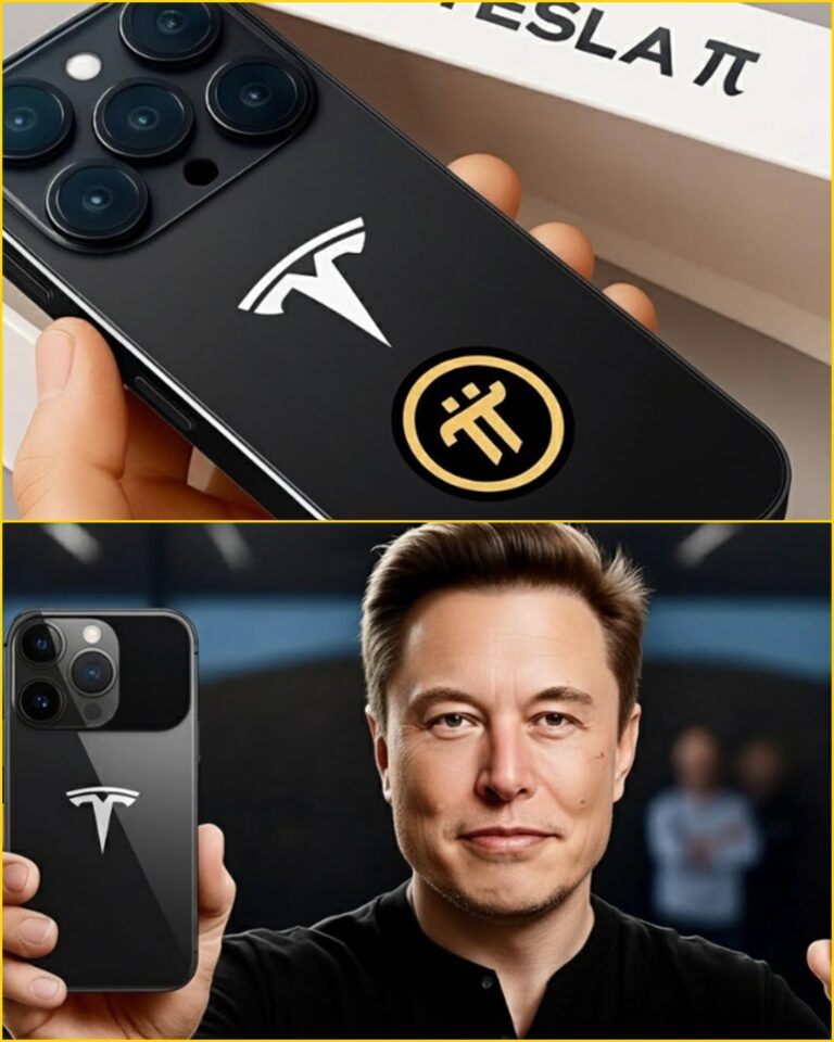 BREAKING: Elon Musk’s 2026 Tesla Pi Phone Launches — and One Hidden ...