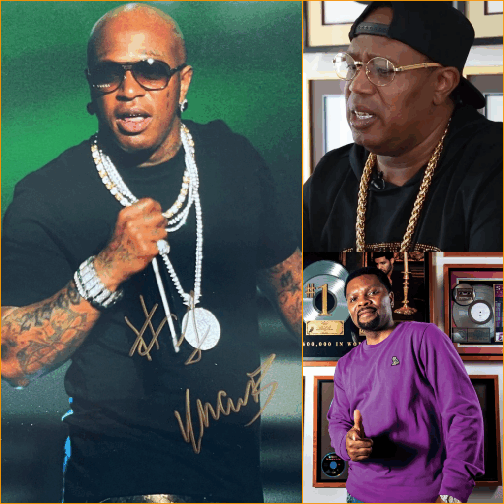 “THE WARNING THEY NEVER SAW COMING!” — Birdman Breaks His Silence to ...
