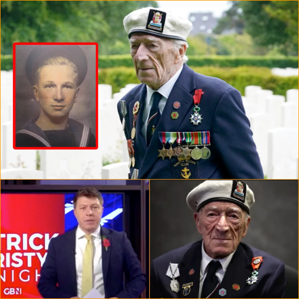 YOU WON’T BELIEVE THIS! It Took a 100-Year-Old WWII Veteran to Put the ...