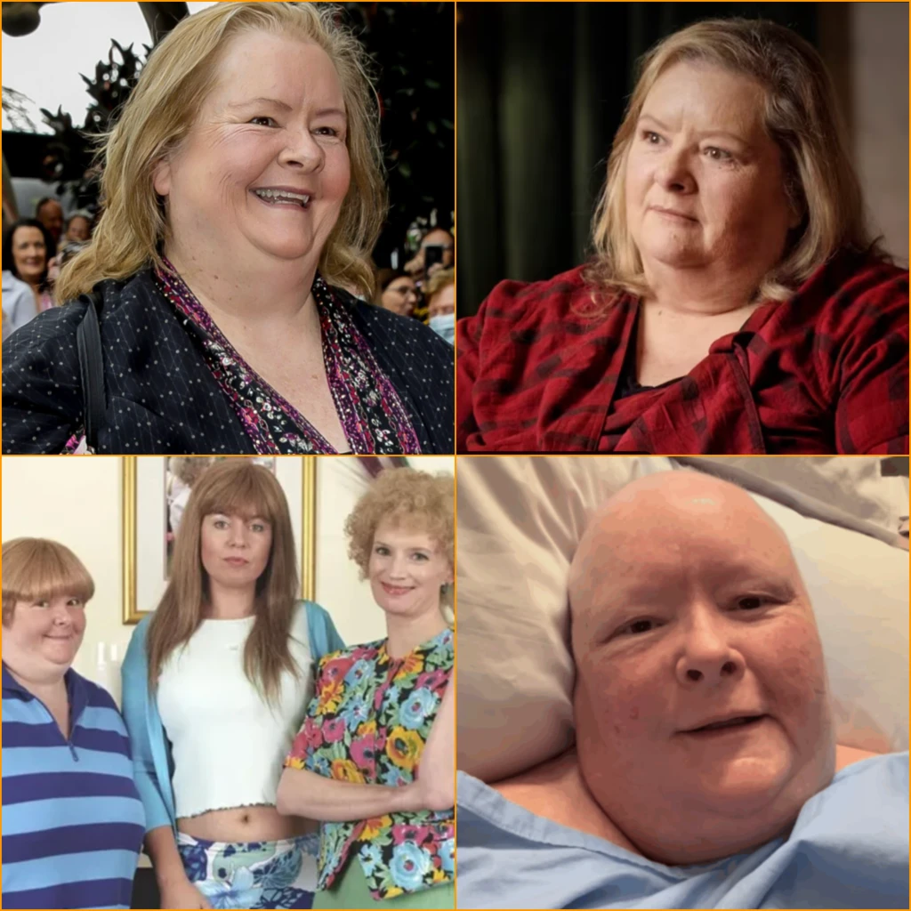 “CHEMO’S SMACKIN’ ME AROUND!” — Magda Szubanski’s Raw Hospital Update ...