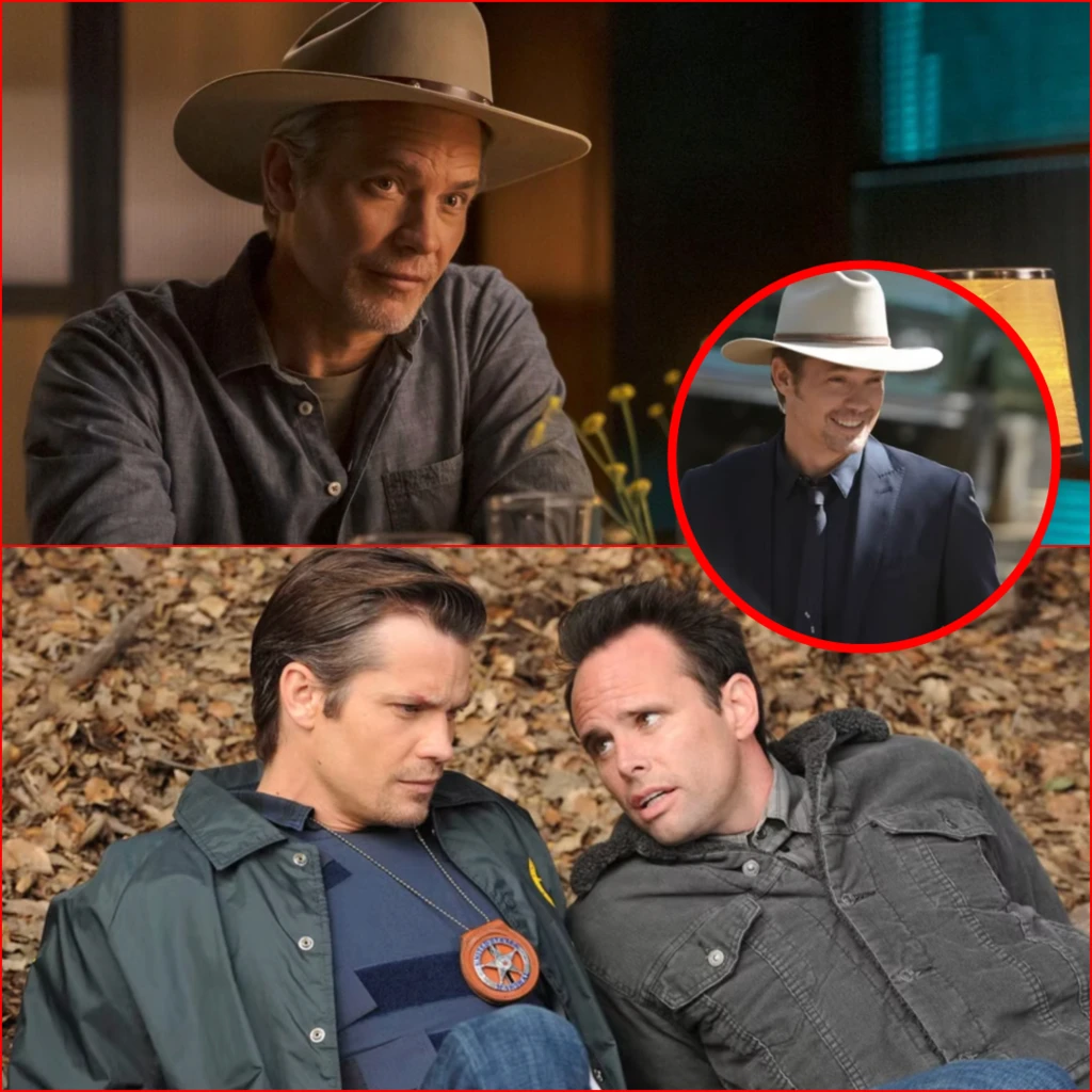 10 YEARS AFTER JUSTIFIED: TIMOTHY OLYPHANT’S RAYLAN GIVENS REMAINS TV’S ...