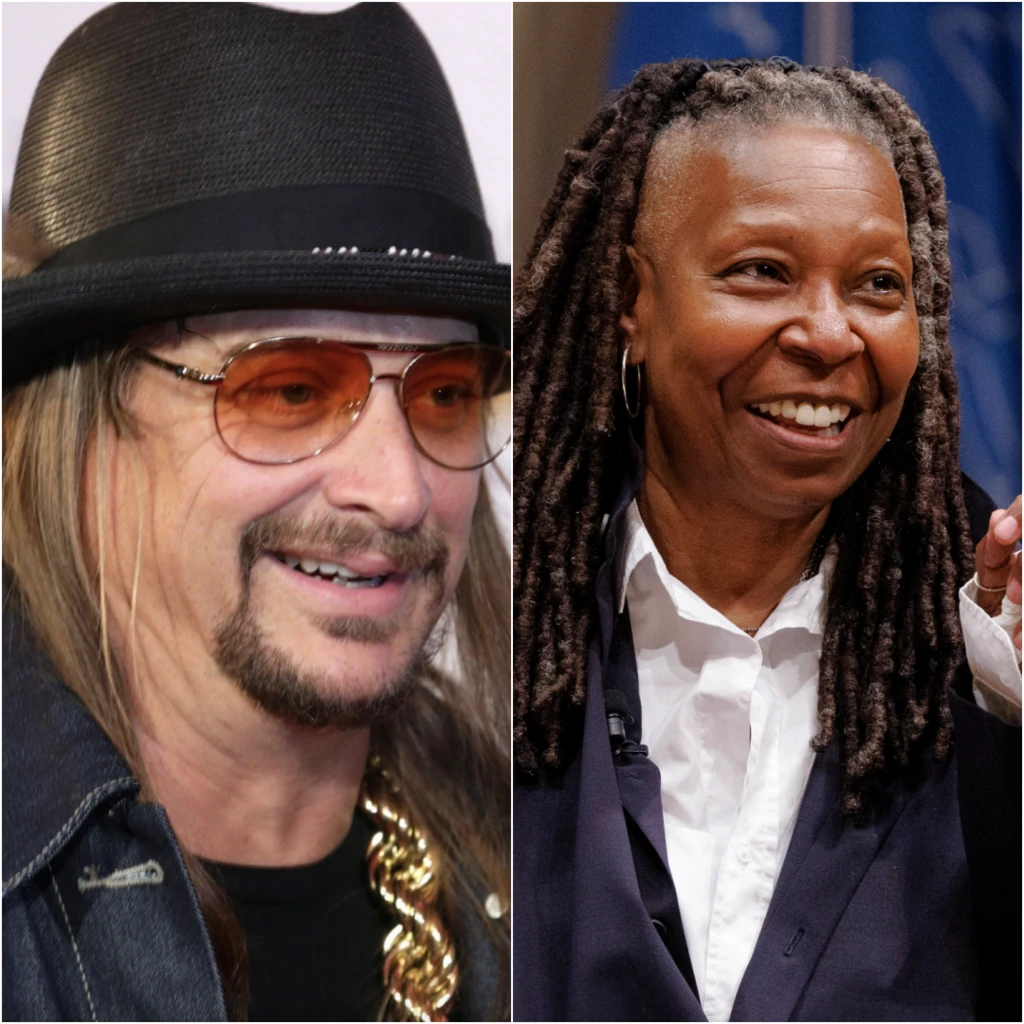 Kid Rock Hits Back: $50 Million Lawsuit Against The View and Whoopi ...