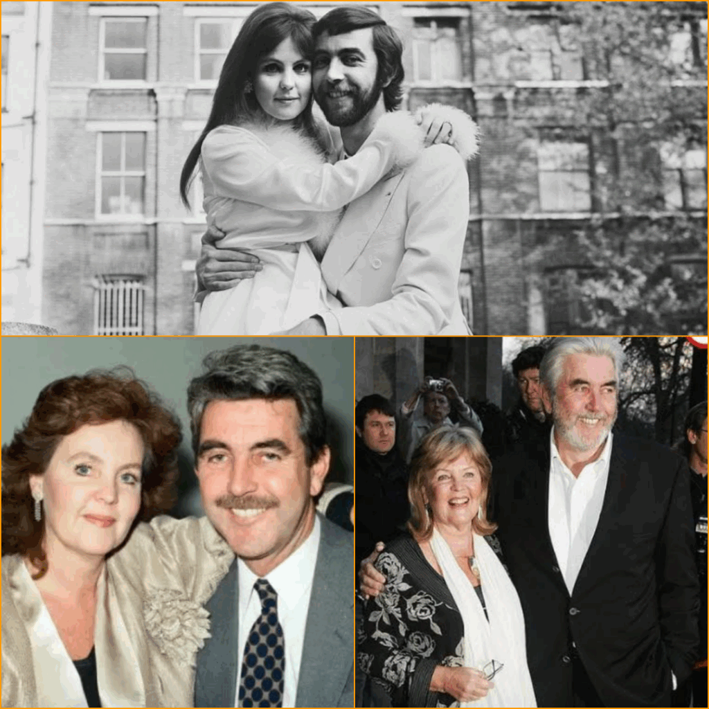 56 YEARS TOGETHER — Pauline Collins & John Alderton, The Timeless Love ...