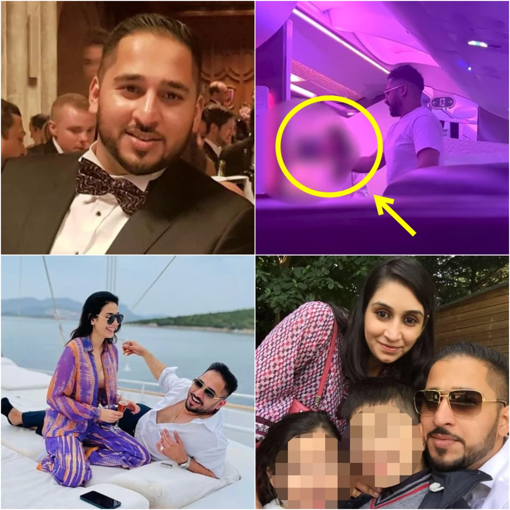 MILLIONAIRE LOSES CONTROL AT 39,000 FEET — What He Did to the Flight ...
